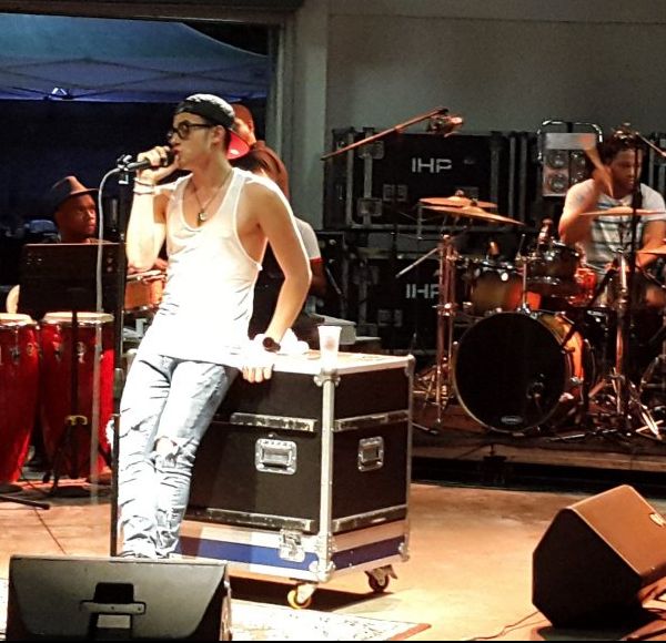 Johnny Sky grabará su primer Unplugged en Santo Domingo